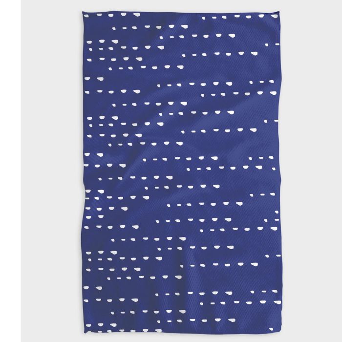 Tea Towel Drip Drop Shop Signatures 3690
